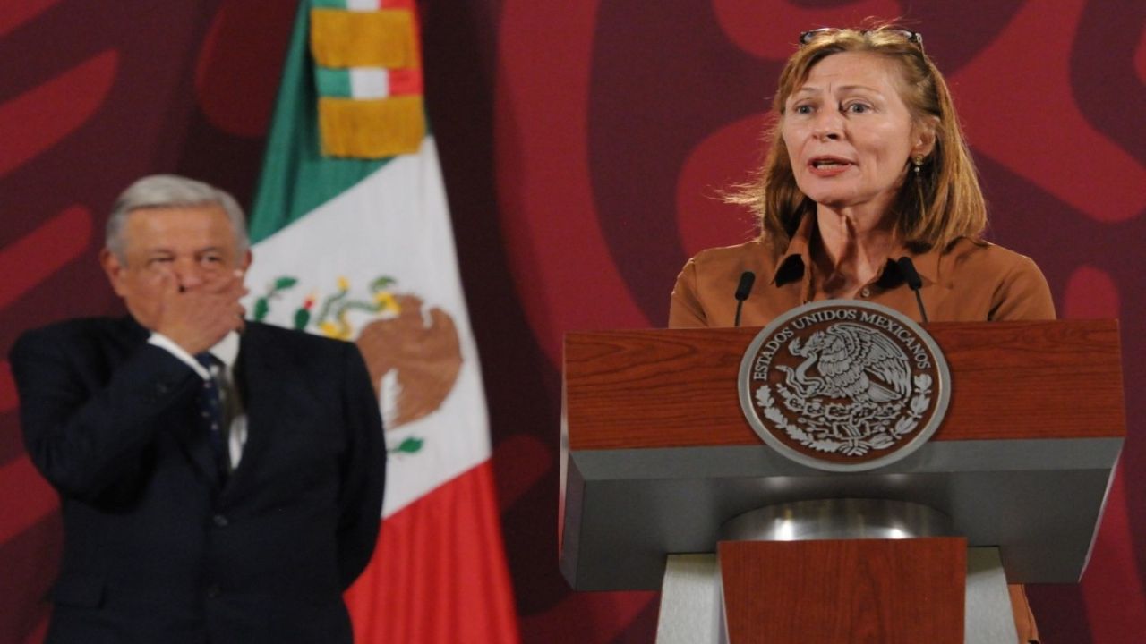 Tatiana Clouthier La Emotiva Carta De Renuncia A La 4t De Amlo