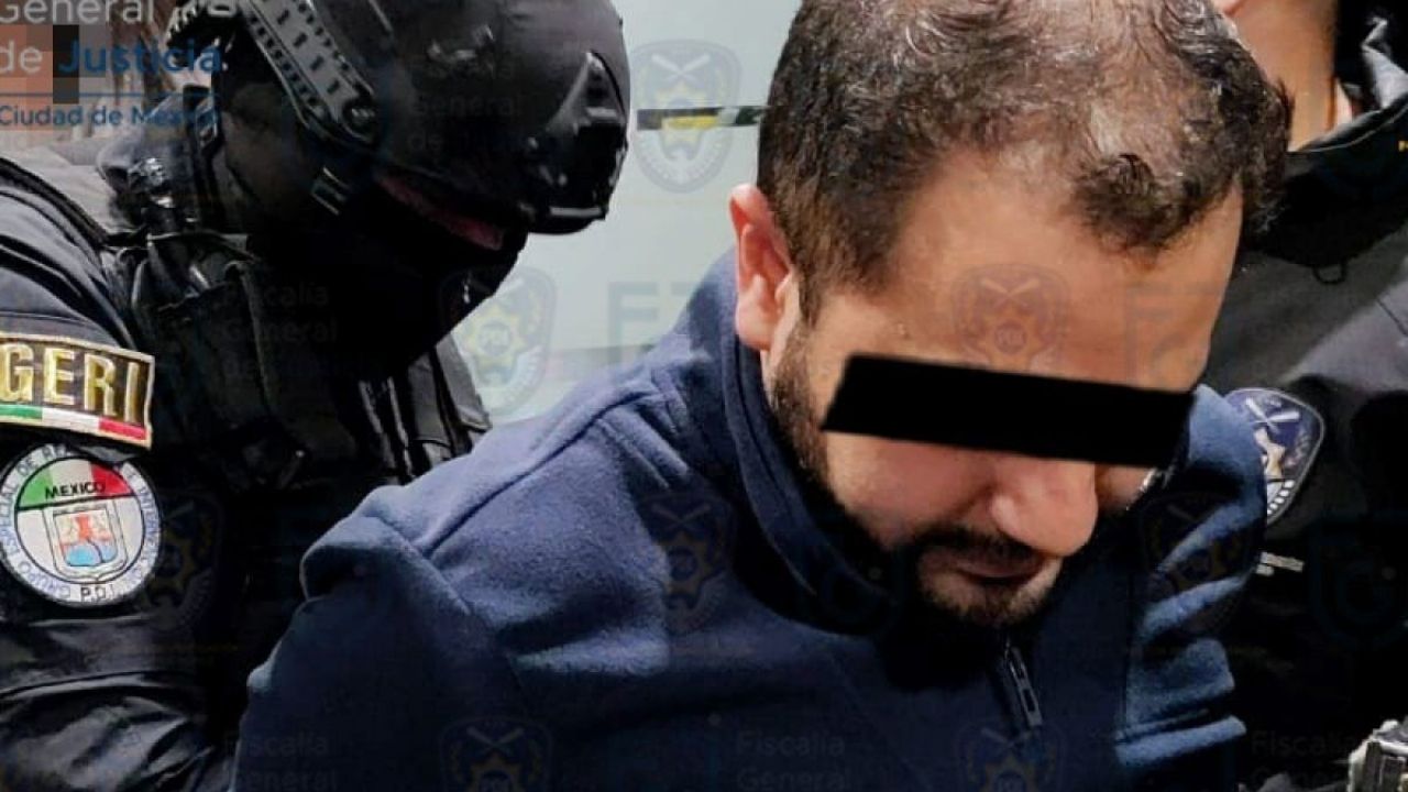 Dictan Prisión Preventiva A Rautel “n” Por El Presunto Feminicidio De