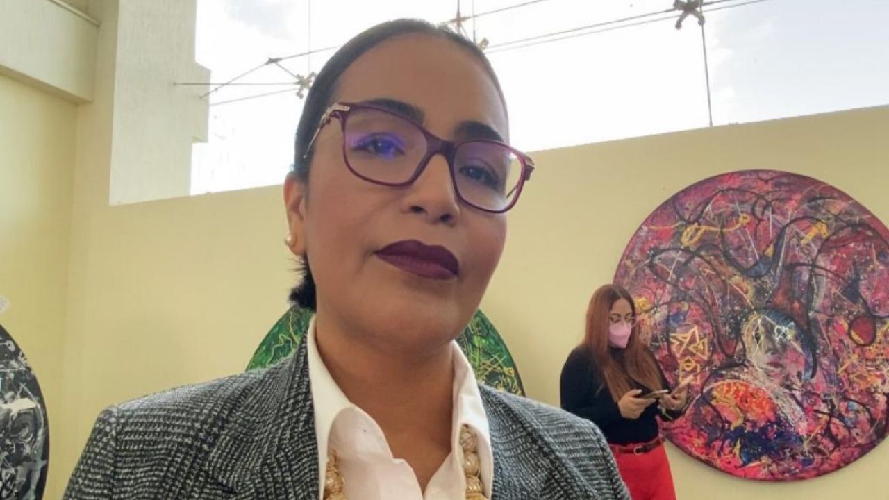 Aún no hay fecha para elección de Fiscal en Oaxaca: diputada Liz Arroyo ... Aún no hay fecha para elección de Fiscal en Oaxaca: diputada Liz Arroyo ...