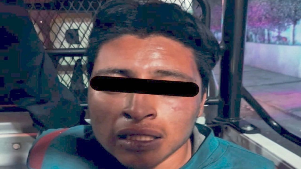 Ecatepec Nieto Golpea A Su Abuelita Con Palo En La Cabeza Video