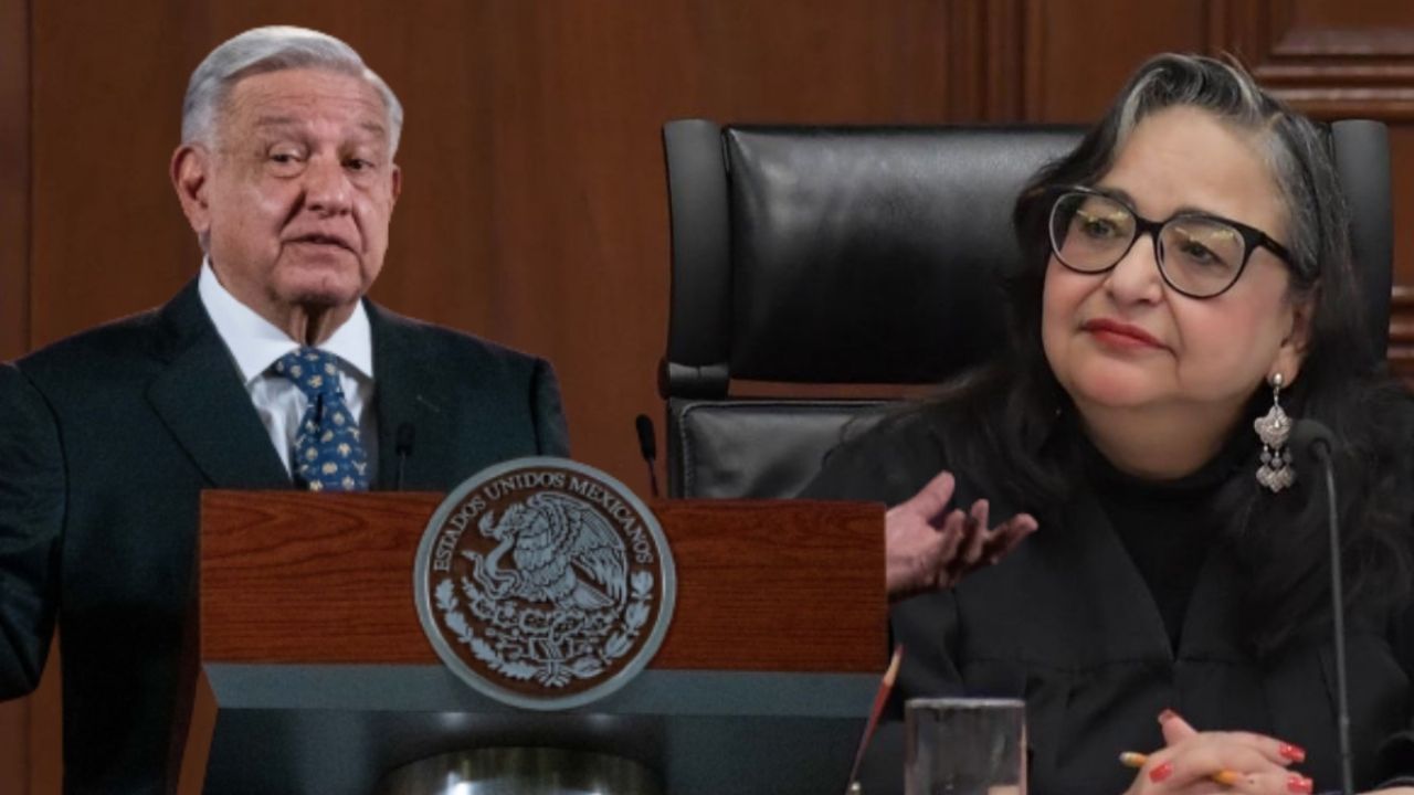 Las 10 preguntas con las que AMLO retó a la Corte para defender los ... Las 10 preguntas con las que AMLO retó a la Corte para defender los ...