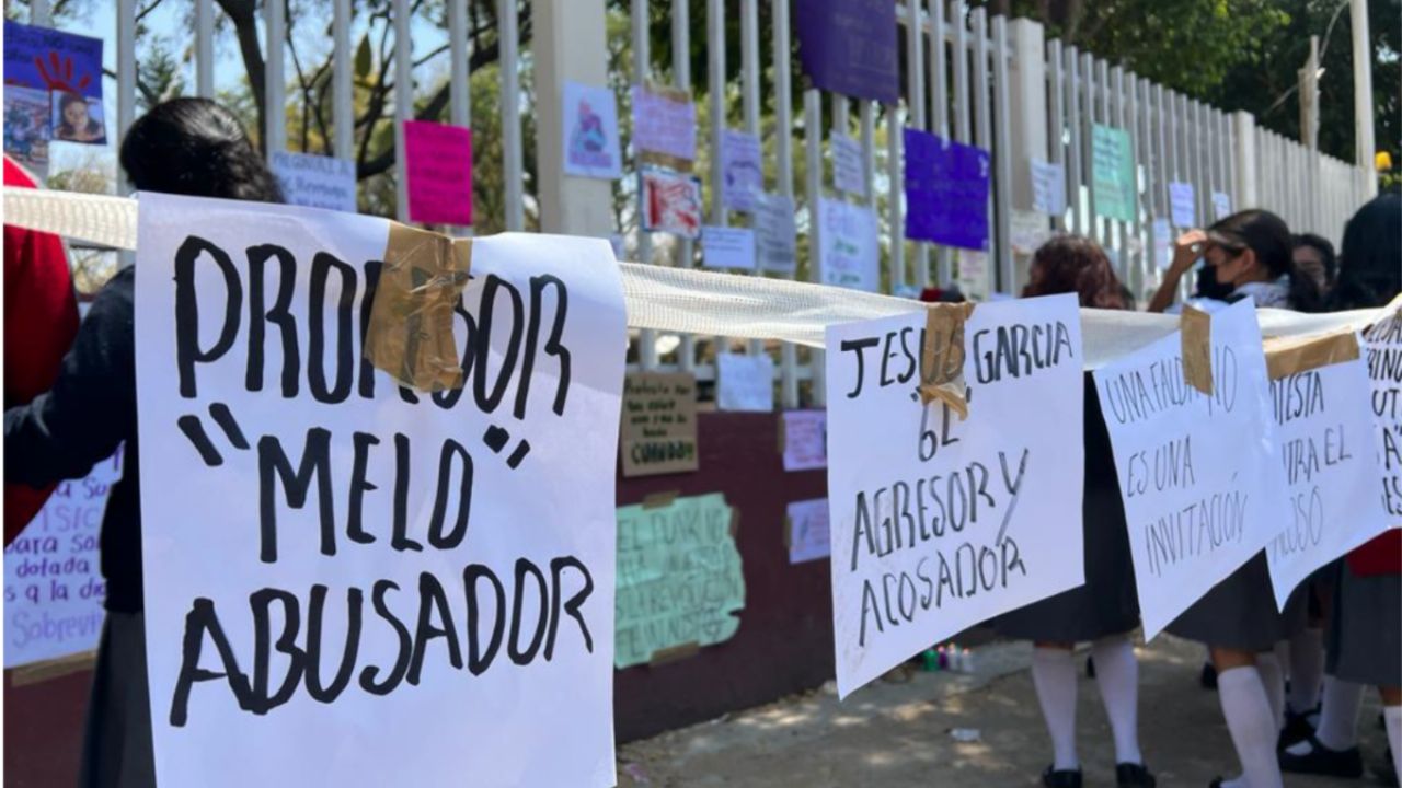 Acoso En Oaxaca Autoridades Investigan A Presuntos Acosadores En Cobao