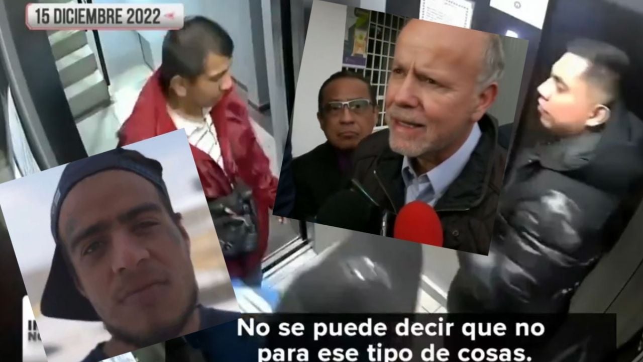 Sicario Que Intentó Matar A Ciro Gómez Leyva Lo Imaginaba Cubierto Con
